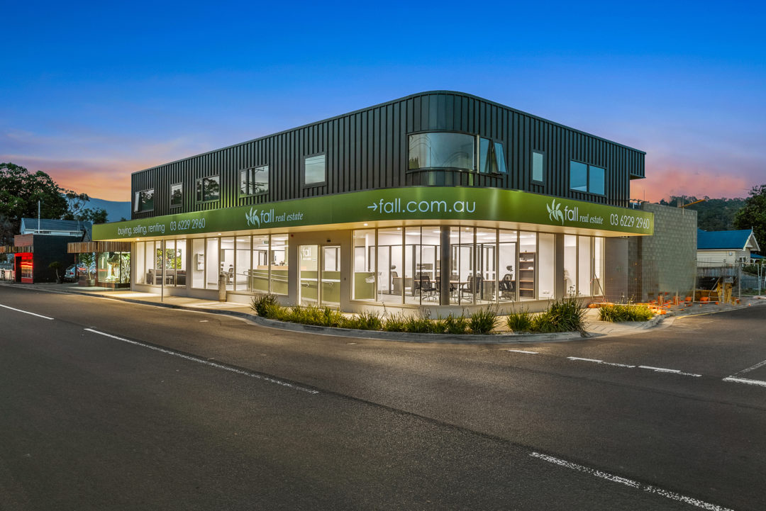 Fall Real Estate | Macquarie Builders