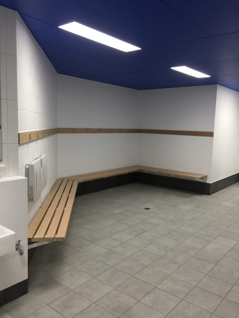 Hobart Aquatic Centre | Macquarie Builders