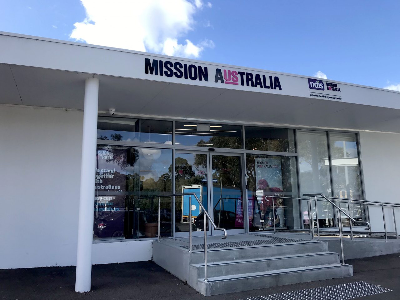 Mission Australia Fitout | Macquarie Builders