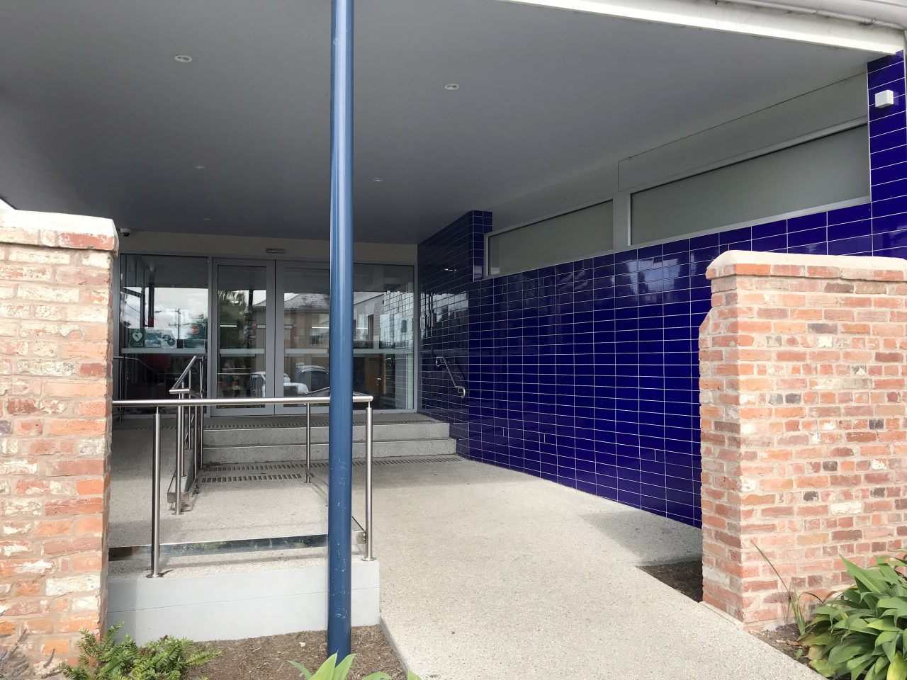 St Michael’s Collegiate – Pool Entrance & Change Rooms | Macquarie Builders