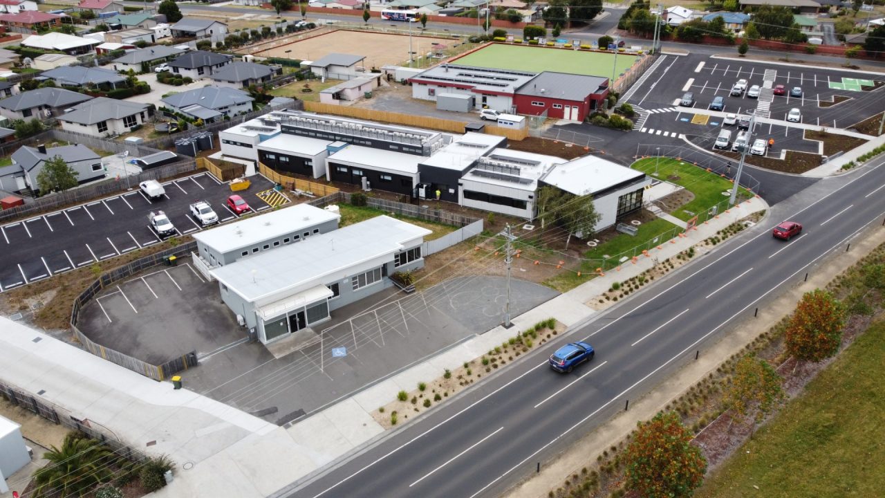 Brighton Regional Doctor’s Clinic | Macquarie Builders